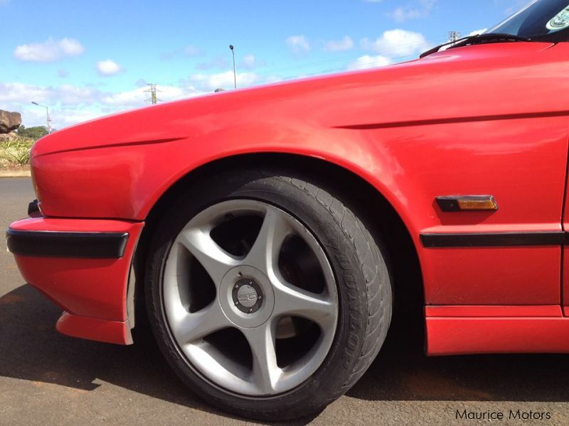 Used BMW 535i UK Spec | 1991 535i UK Spec for sale | Curepipe BMW 535i ...