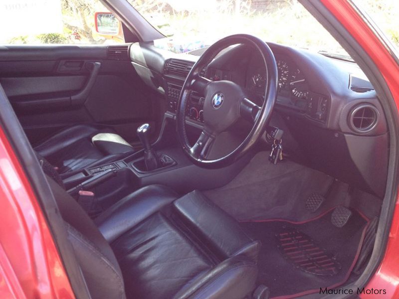 Used BMW 535i UK Spec | 1991 535i UK Spec for sale | Curepipe BMW 535i ...