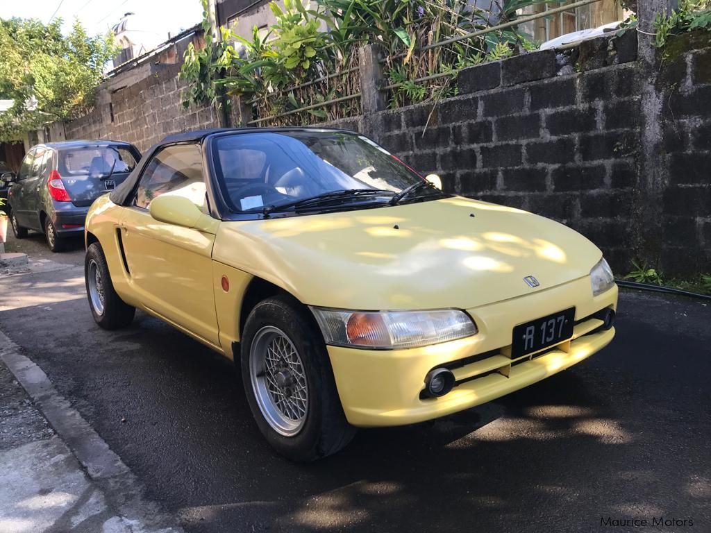 Used Honda Beat pp1 | 1991 Beat pp1 for sale | Hermitage Honda Beat pp1 sales | Honda Beat pp1 ...