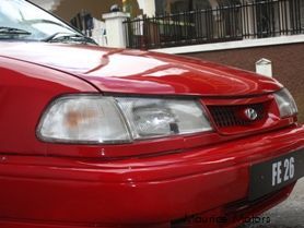 Used Hyundai excel gl | 1991 excel gl for sale | Curepipe Hyundai excel ...