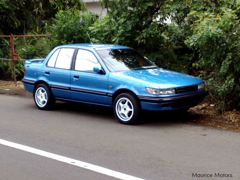 Used Mitsubishi Lancer | 1991 Lancer for sale | Flacq Mitsubishi Lancer ...