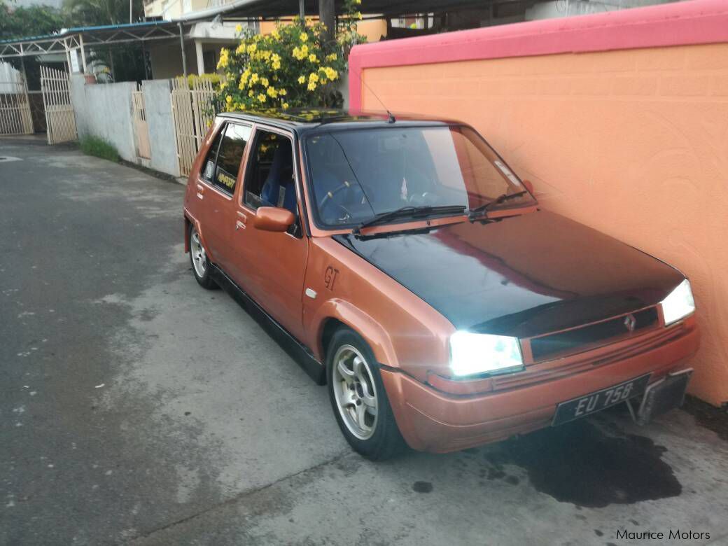 Used Renault R5 | 1991 R5 for sale | beau bassin Renault R5 sales ...