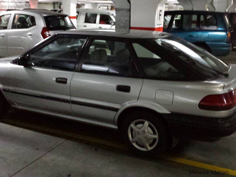 Used Toyota Corolla E90 | 1991 Corolla E90 for sale | Surinam Toyota ...