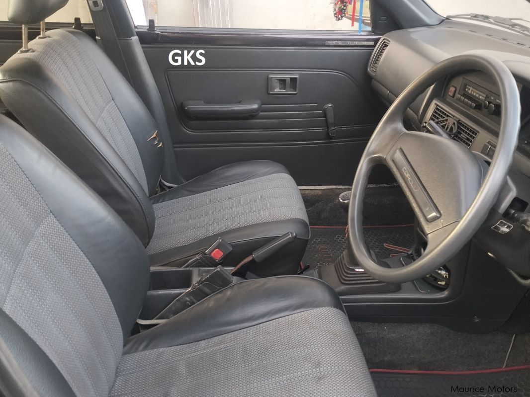 Used Toyota Corolla EE90 - XL | 1991 Corolla EE90 - XL for sale ...