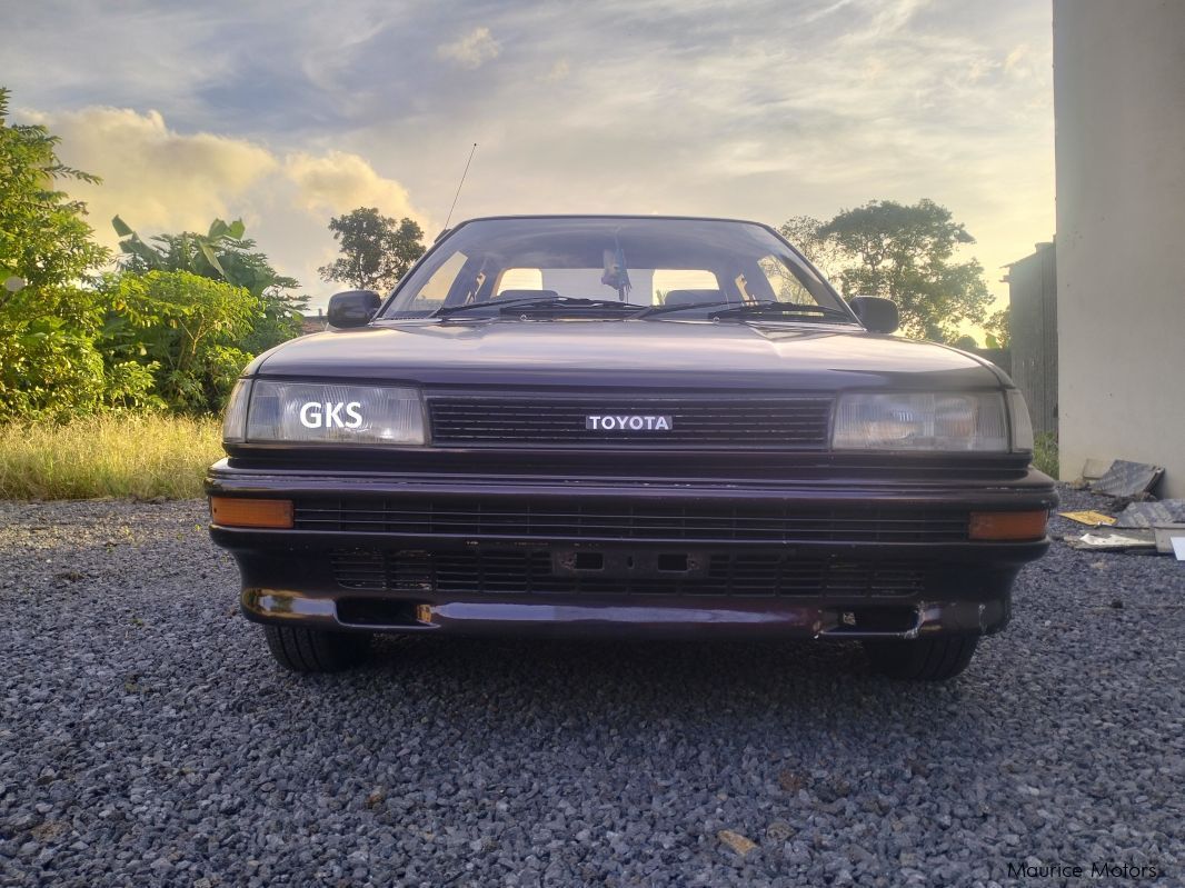 Used Toyota Corolla EE90 - XL | 1991 Corolla EE90 - XL for sale ...