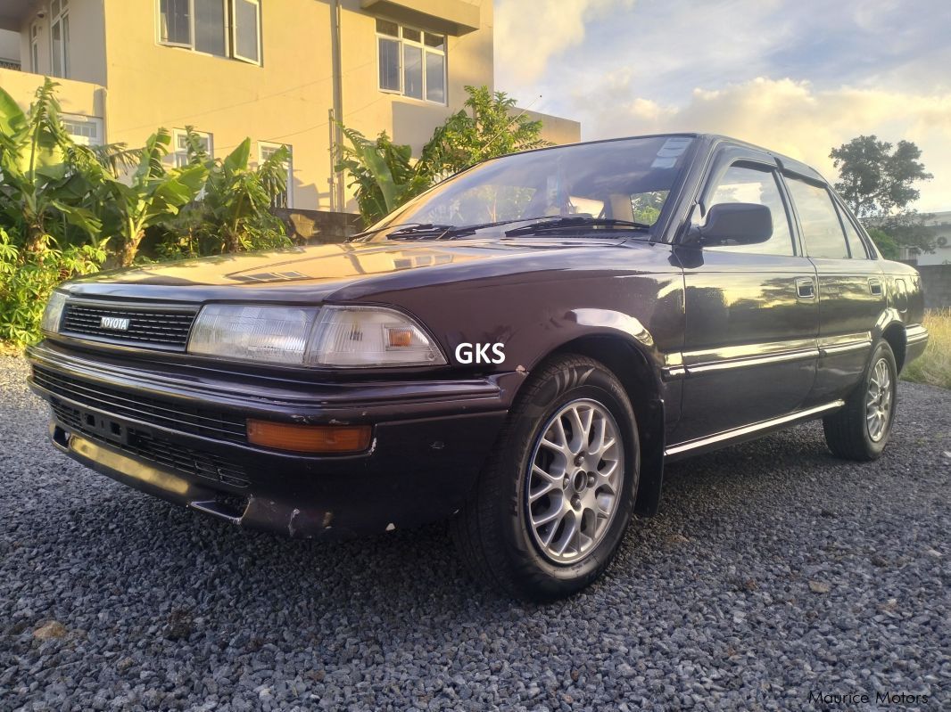 Used Toyota Corolla EE90 - XL | 1991 Corolla EE90 - XL for sale ...