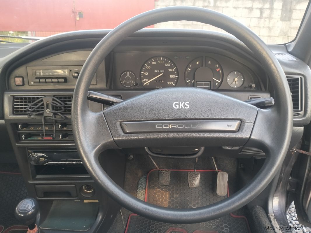 Used Toyota Corolla EE90 - XL | 1991 Corolla EE90 - XL for sale ...