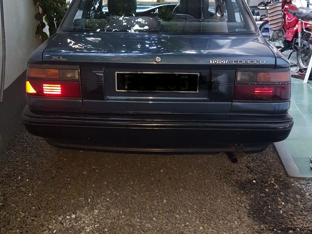 Used Toyota Corolla EE90 | 1991 Corolla EE90 for sale | Vacoas Toyota ...