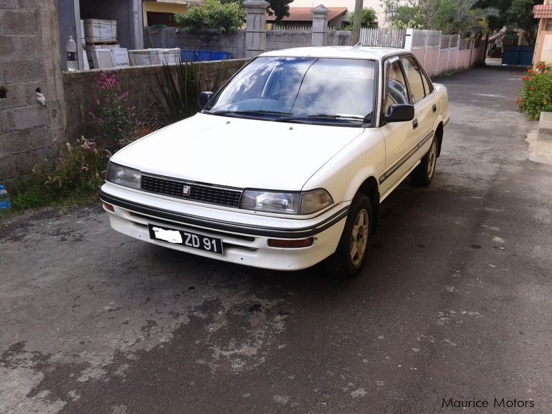 Used Toyota Corolla EE90 | 1991 Corolla EE90 for sale | Riviere Du ...