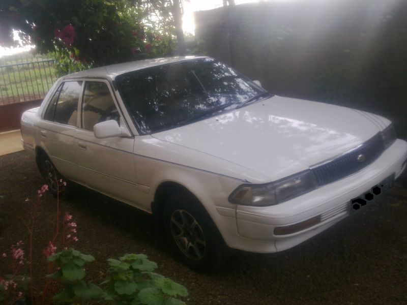Used Toyota Corona AT170 | 1991 Corona AT170 for sale | Fond Du Sac ...