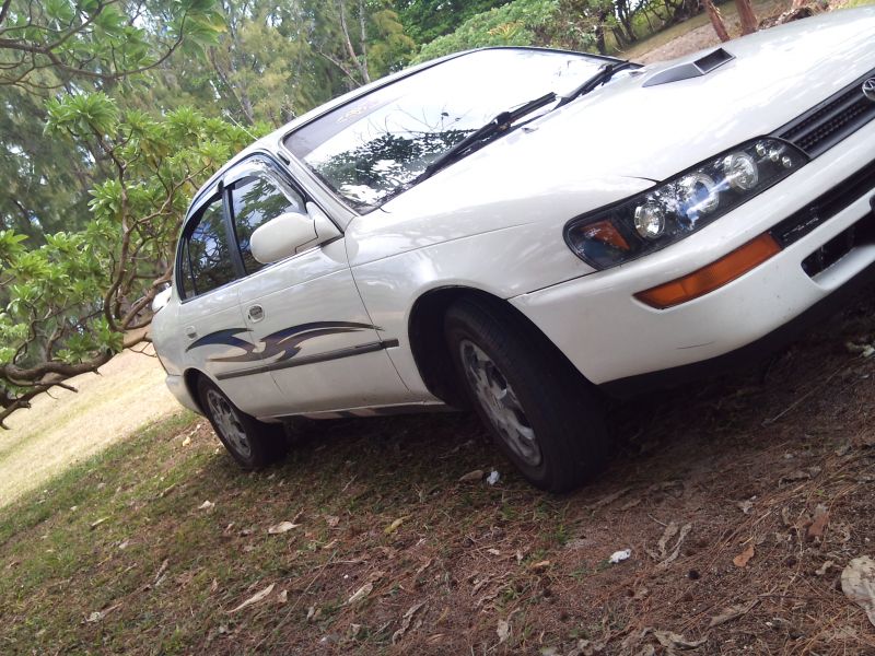 Used Toyota EE101 | 1991 EE101 for sale | Vacaos Toyota EE101 sales ...