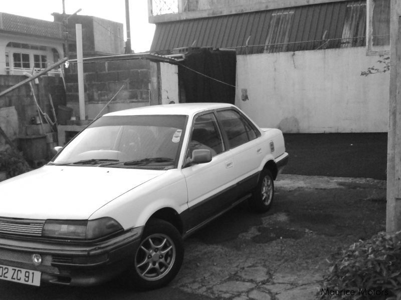 Used Toyota EE90 | 1991 EE90 for sale | Phoenix Toyota EE90 sales ...