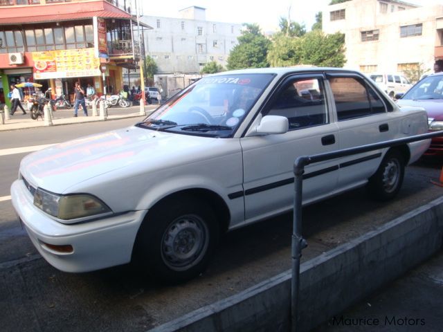Used Toyota corolla ee90 | 1991 corolla ee90 for sale | 81 ssr st p ...