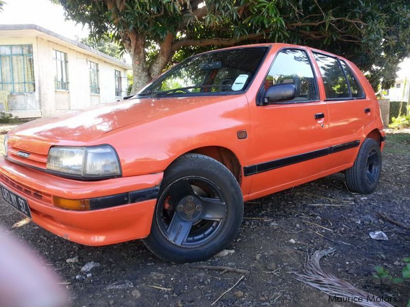 Used Daihatsu Charade G100 | 1992 Charade G100 for sale | goodlands ...