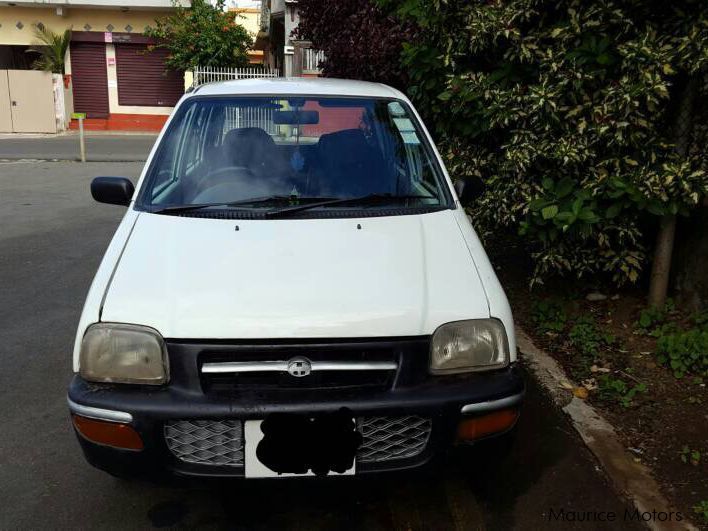 Used Daihatsu Cuore | 1992 Cuore for sale | Rose-Hill Daihatsu Cuore ...