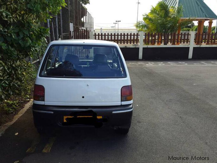 Used Daihatsu Cuore | 1992 Cuore for sale | Rose-Hill Daihatsu Cuore ...