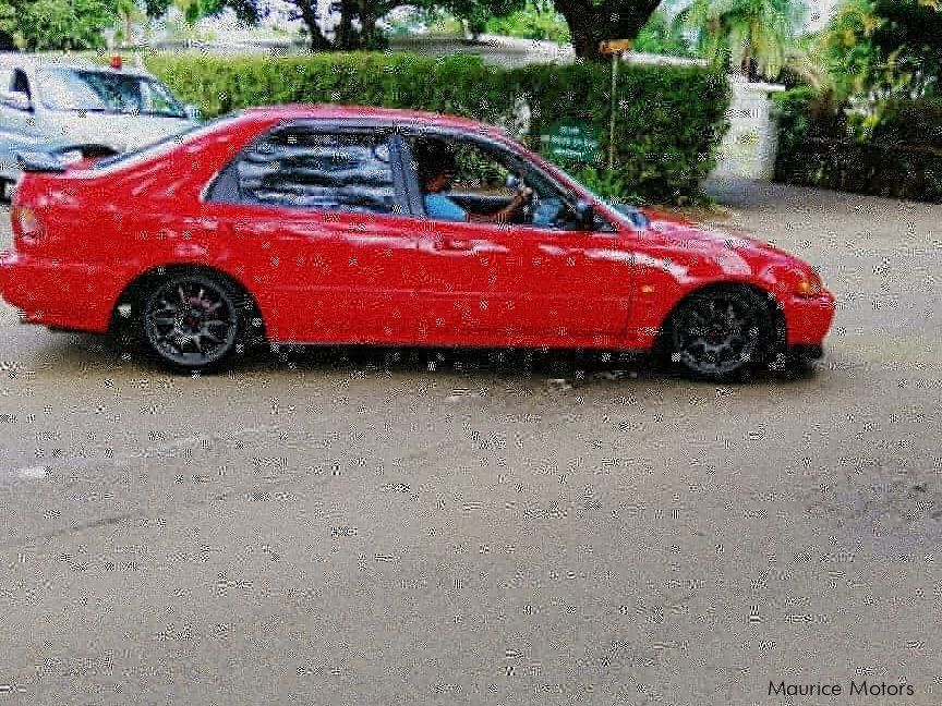 Used Honda Honda EG8 | 1992 Honda EG8 for sale | Saint Pierre Honda ...