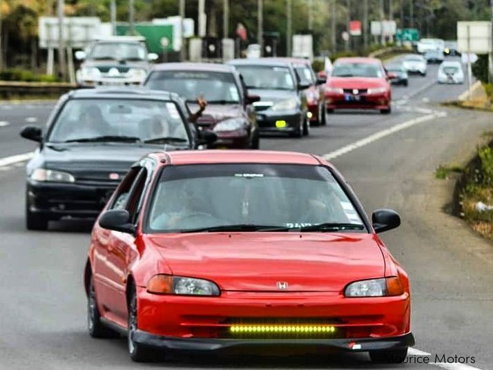 Used Honda Honda EG8 | 1992 Honda EG8 for sale | Saint Pierre Honda ...