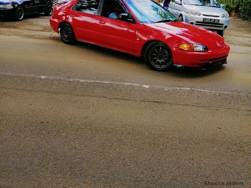 Used Honda Honda EG8 | 1992 Honda EG8 for sale | Saint Pierre Honda ...