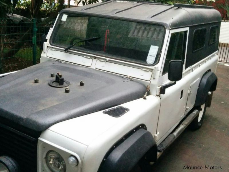 Used Land Rover Defender 110 | 1992 Defender 110 for sale | North Land ...