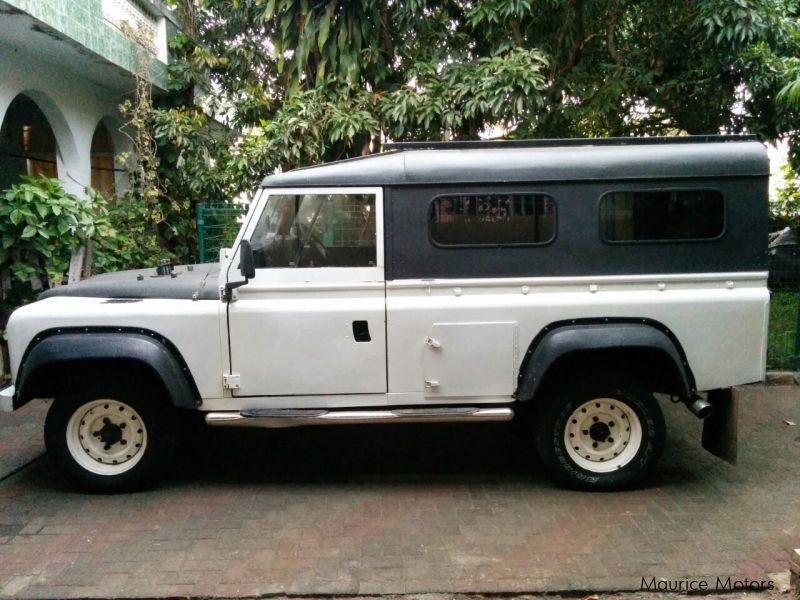 Used Land Rover Defender 110 | 1992 Defender 110 for sale | North Land ...