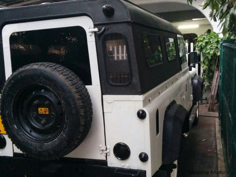 Used Land Rover Defender 110 | 1992 Defender 110 for sale | North Land ...