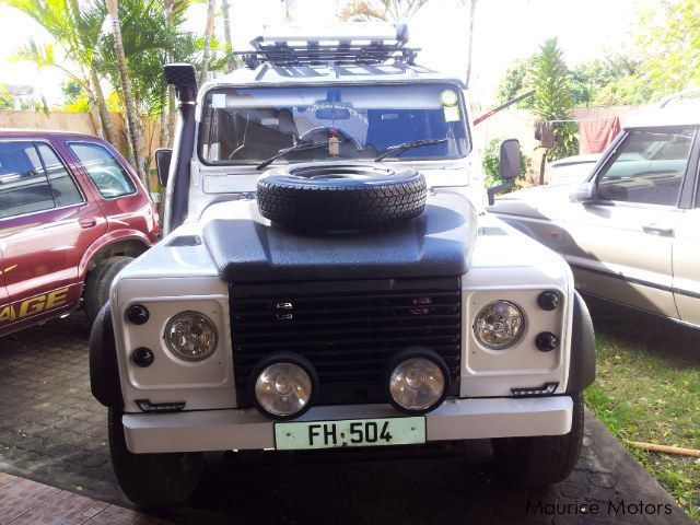 Used Land Rover defender 110 | 1992 defender 110 for sale | quatre ...