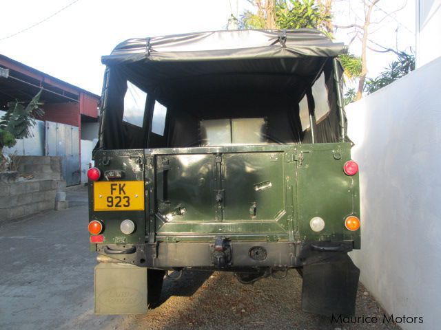 Used Land Rover defender 110 | 1992 defender 110 for sale | mauritius ...