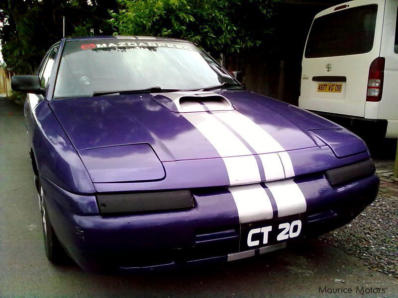 Used Mazda Astina 323 | 1992 Astina 323 for sale | Lallmatie Mazda ...