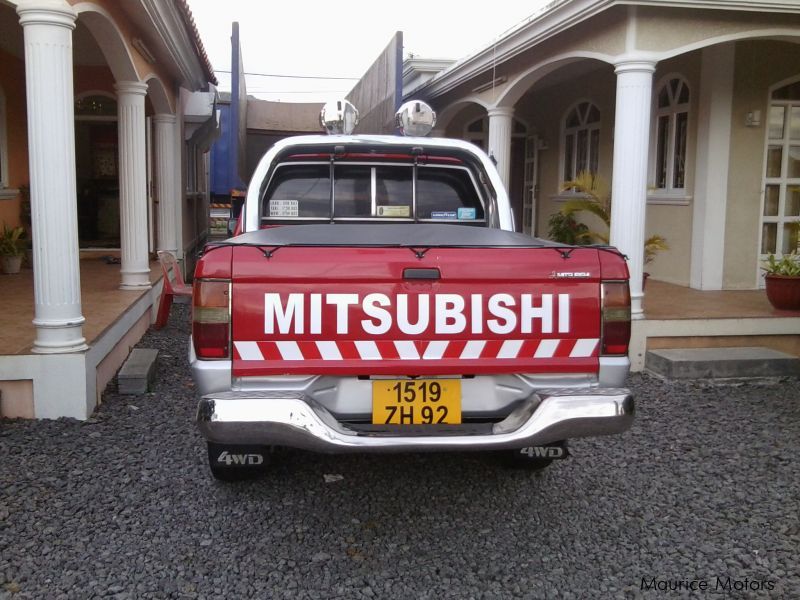 Used Mitsubishi Strada | 1992 Strada for sale | Media Rd, Mitsubishi Strada sales | Mitsubishi ...