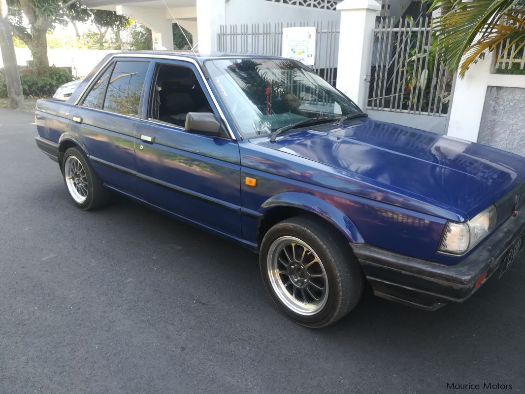 Used Nissan Sunny B12 | 1992 Sunny B12 for sale | Rose Hill Nissan ...