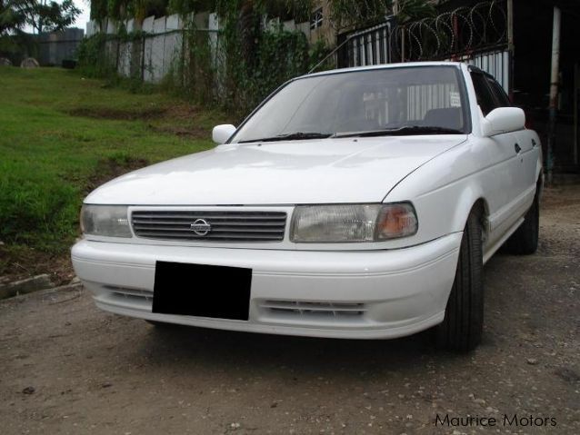 Used Nissan Sunny B13 | 1992 Sunny B13 for sale | Pailles Nissan Sunny ...