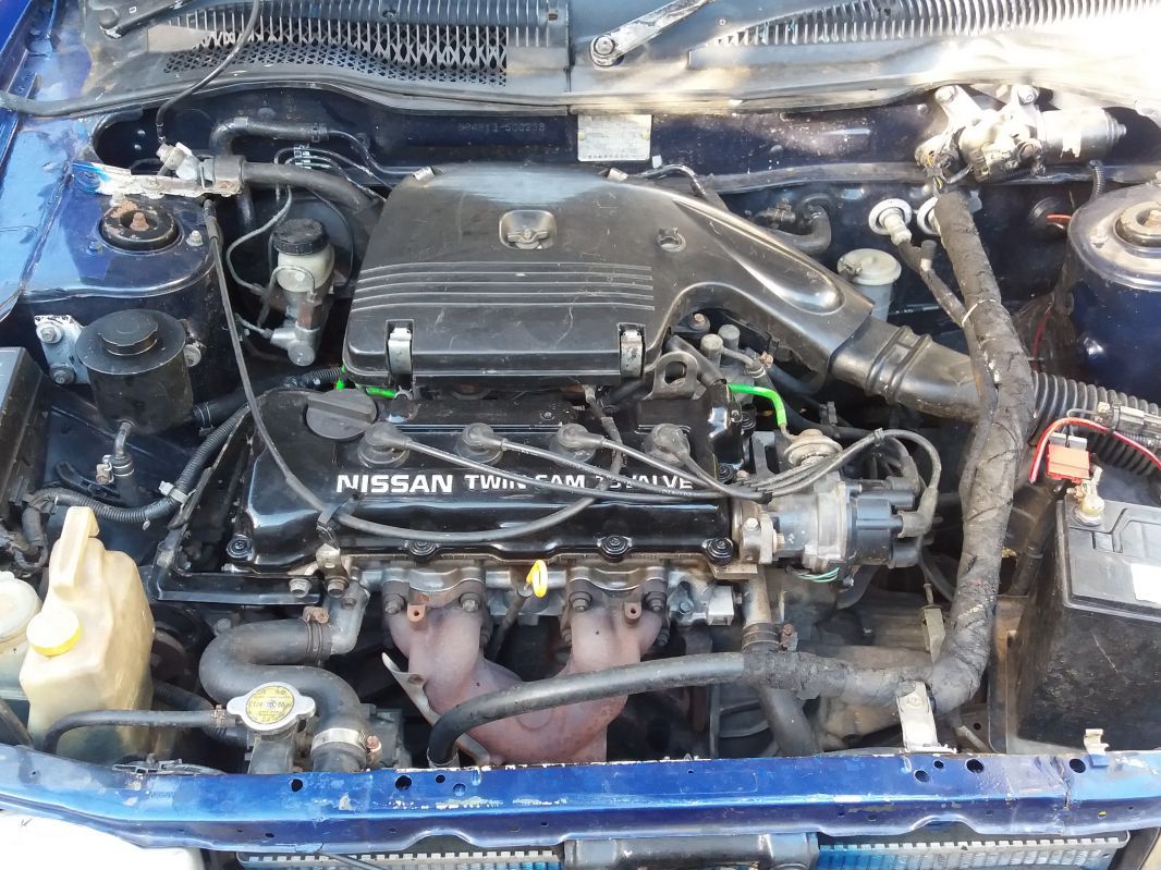 Used Nissan b13 | 1992 b13 for sale | quartier militaire Nissan b13 ...