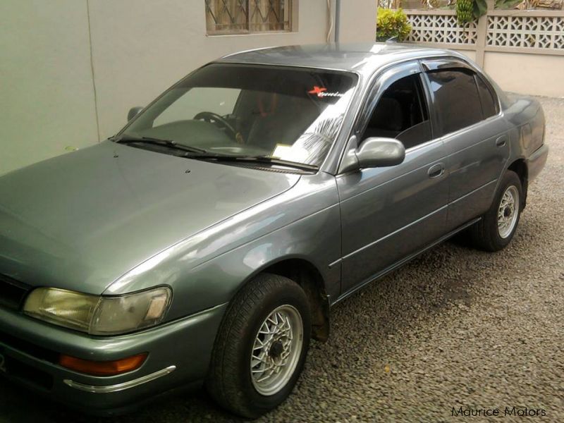 Used Toyota AE100 | 1992 AE100 for sale | Riviere du remprt Toyota ...