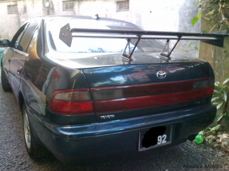 Used Toyota AT 190 (Bulldog) | 1992 AT 190 (Bulldog) for sale | Q ...