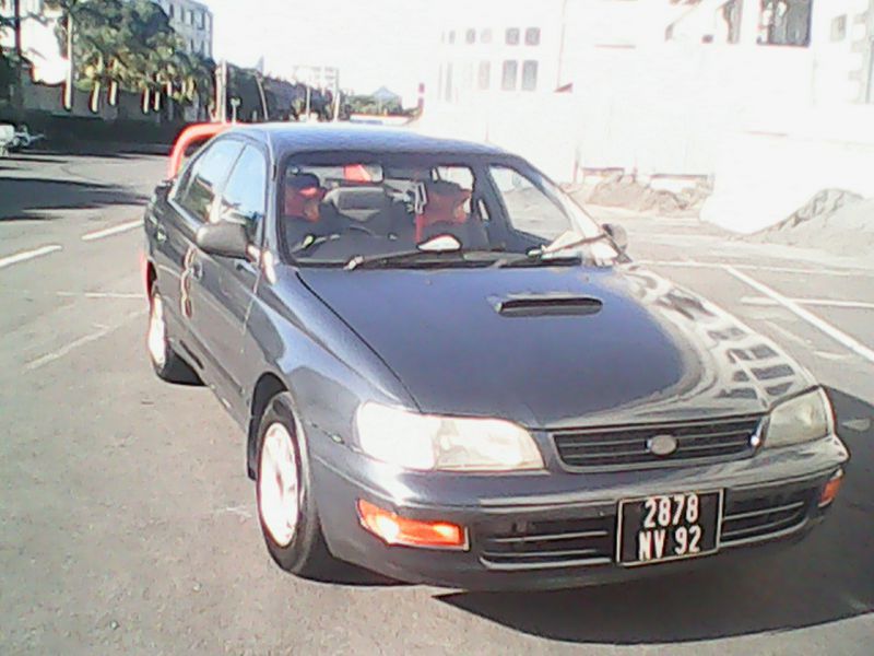 Used Toyota BULLDOG | 1992 BULLDOG for sale | ROSE-HILL Toyota BULLDOG ...