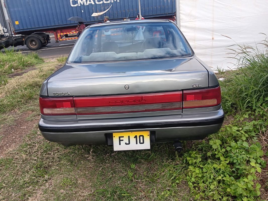 Used Toyota Corona At170 | 1992 Corona At170 for sale | Pointe aux ...