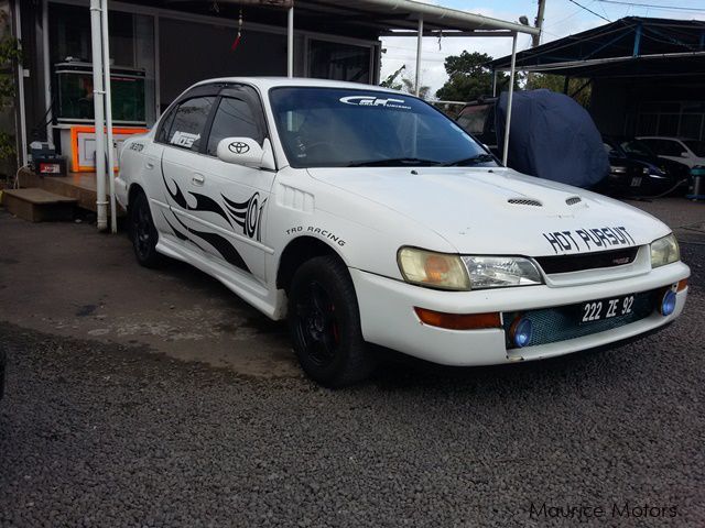 Used Toyota EE 101 | 1992 EE 101 for sale | Quartier Militaire Toyota ...