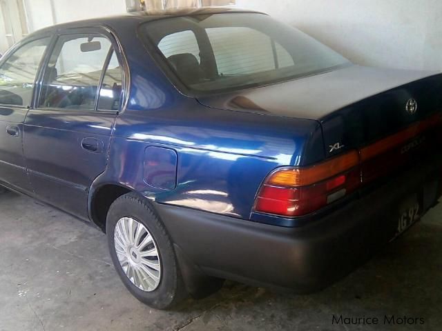 Used Toyota EE100 | 1992 EE100 for sale | shaheer Toyota EE100 sales ...