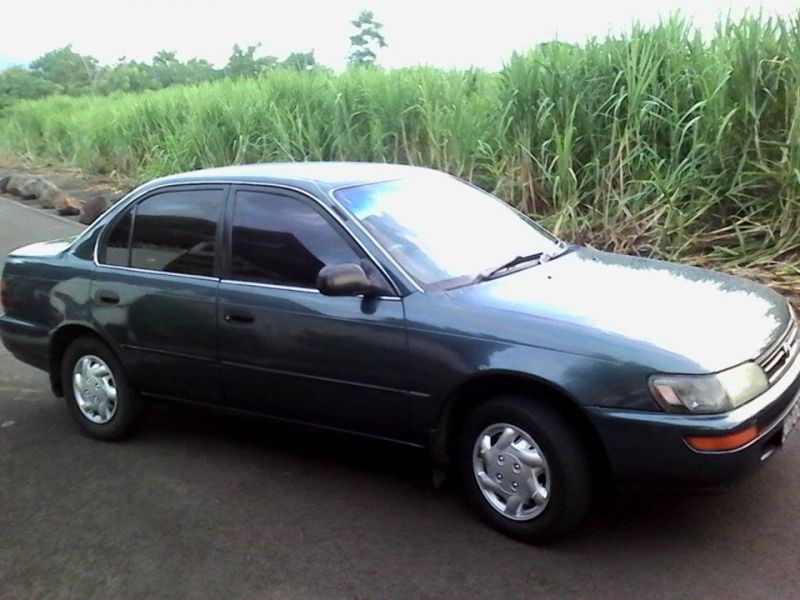 Used Toyota EE101 | 1992 EE101 for sale | Pont Colville Toyota EE101 ...
