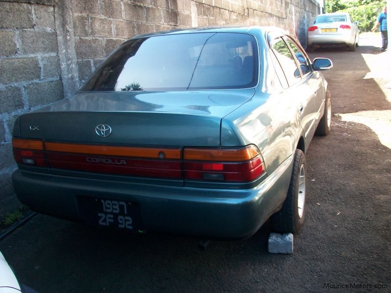 Used Toyota EE101 | 1992 EE101 for sale | Port Louis Toyota EE101 sales ...