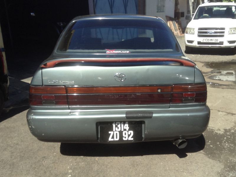 Used Toyota EE101 | 1992 EE101 for sale | Phoenix Toyota EE101 sales ...