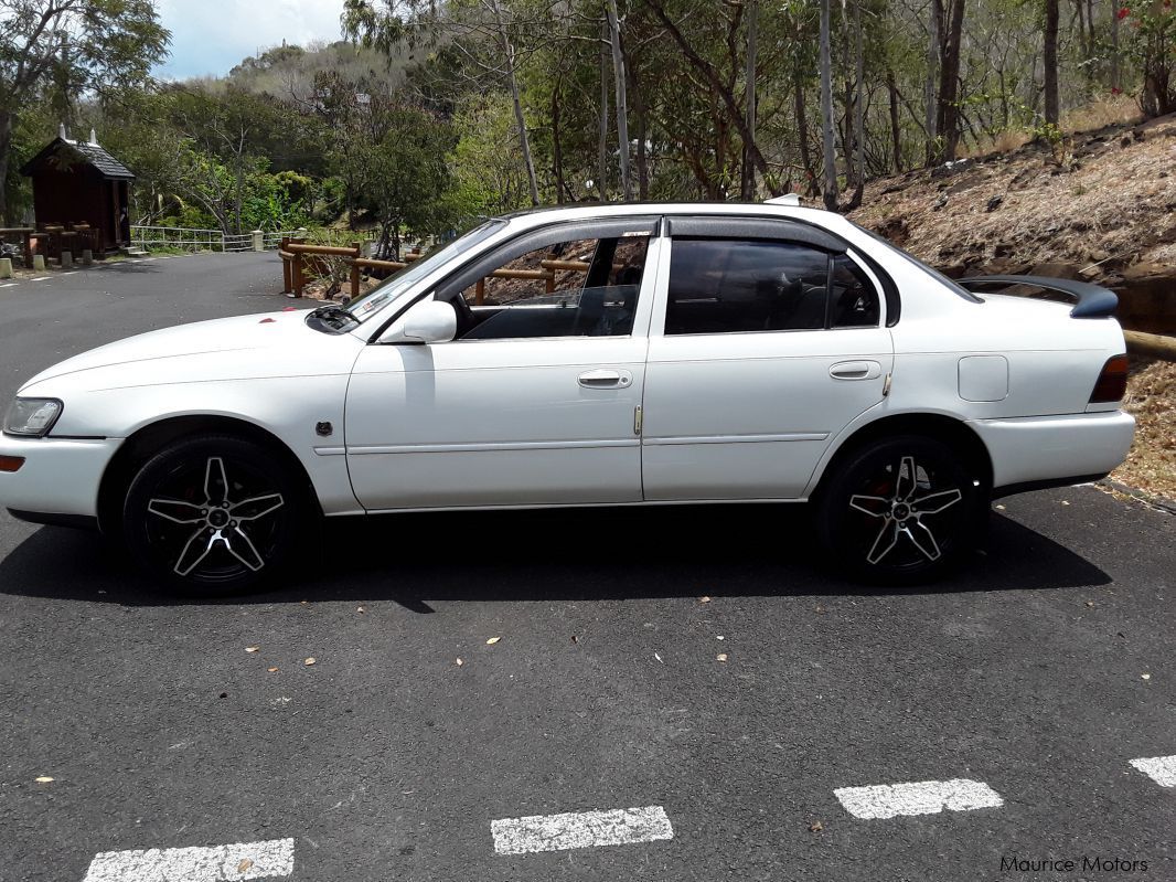 Used Toyota EE101 | 1992 EE101 for sale | Port Louis Toyota EE101 sales ...