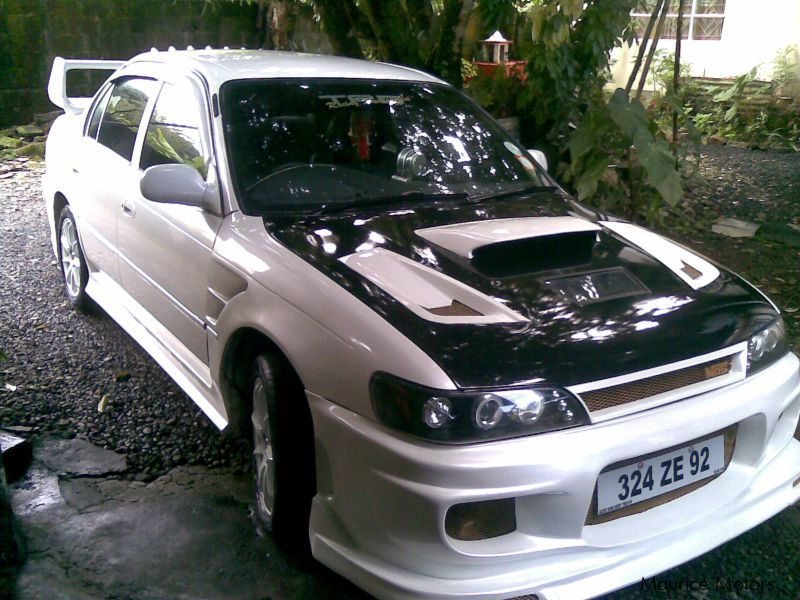 Used Toyota ee101 | 1992 ee101 for sale | royal road rose-belle Toyota ...