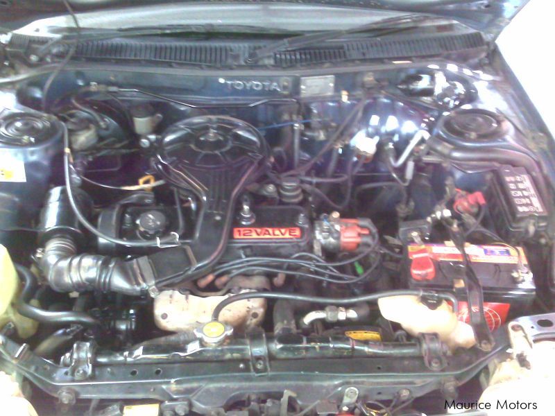 Used Toyota toyota EE90 Gl | 1992 toyota EE90 Gl for sale | chemin ...