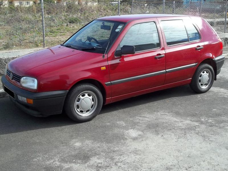 Used Volkswagen Golf 3 | 1992 Golf 3 for sale | Rose-Hill Volkswagen ...