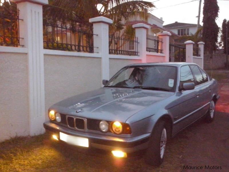 Used BMW 518i E34 | 1993 518i E34 for sale | Terre-Rouge BMW 518i E34 sales | BMW 518i E34 Price ...