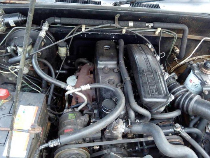 Used Chevrolet luv | 1993 luv for sale | vacoas phoenix Chevrolet luv ...