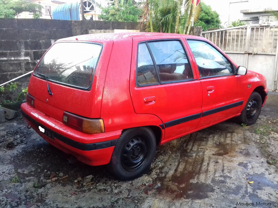 Used Daihatsu CHARADE | 1993 CHARADE for sale | Rose hill Daihatsu ...