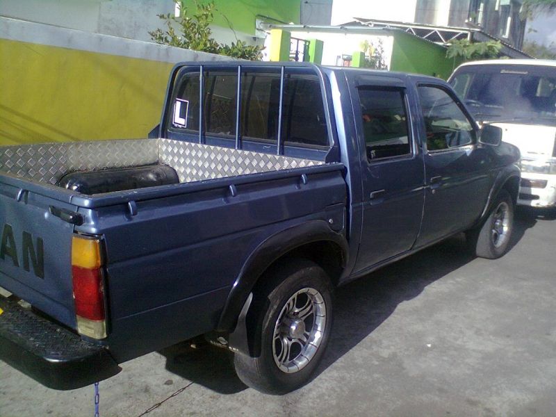 Used Nissan NAVARRA | 1993 NAVARRA for sale | LA CAVERNE Nissan NAVARRA ...